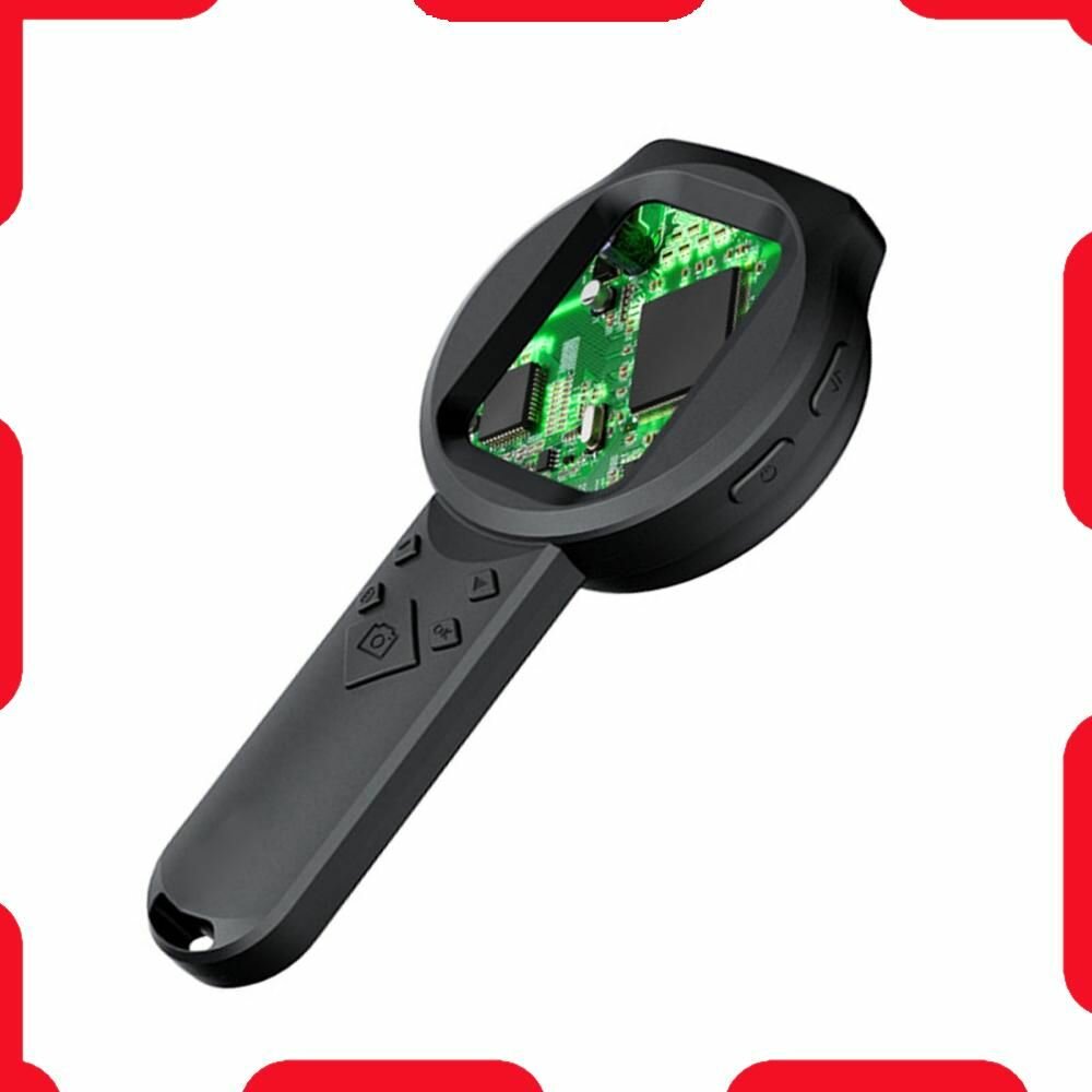 Портативная цифровая лупа