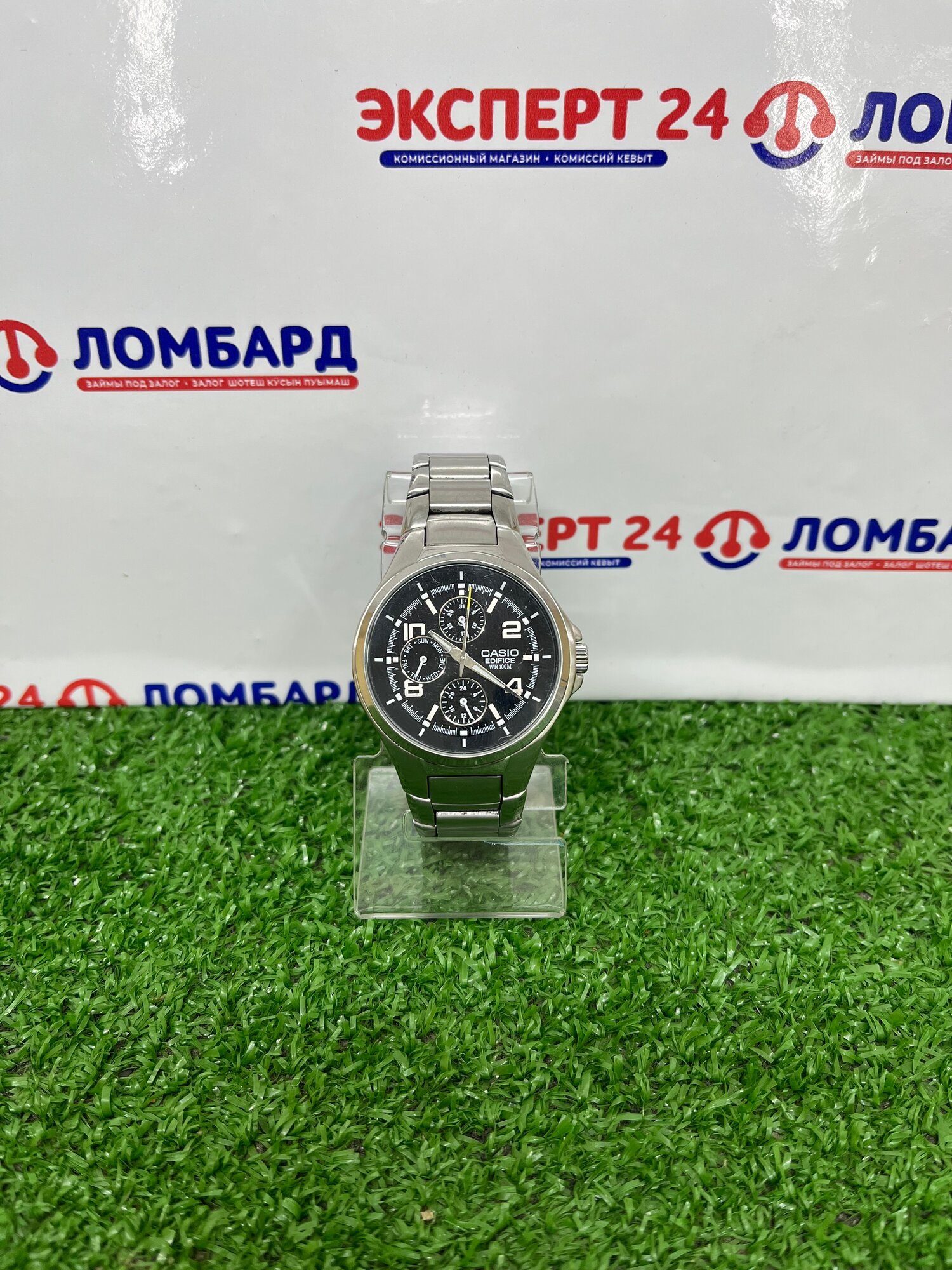 Наручные часы CASIO Edifice EF-316