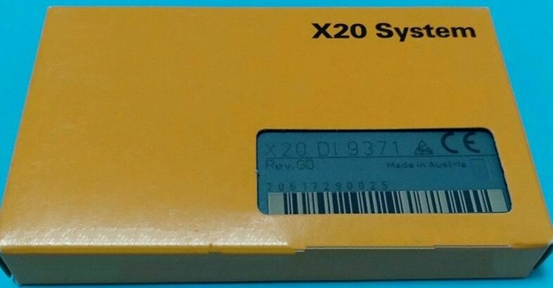 Модуль цифрового ввода B&R арт. X20DI9371