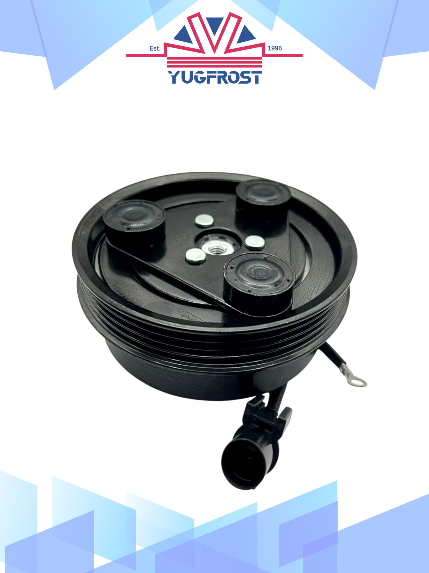 Муфта электромагнитная Hyundai Getz (TB) 1.3