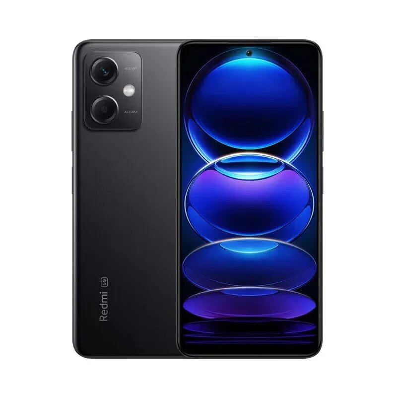 Смартфон Xiaomi Redmi Note 12 6 ГБ + 128 ГБ 6,67-дюймовый GOLED-дисплей 120 Гц 48 МП двойная камера 33 Вт