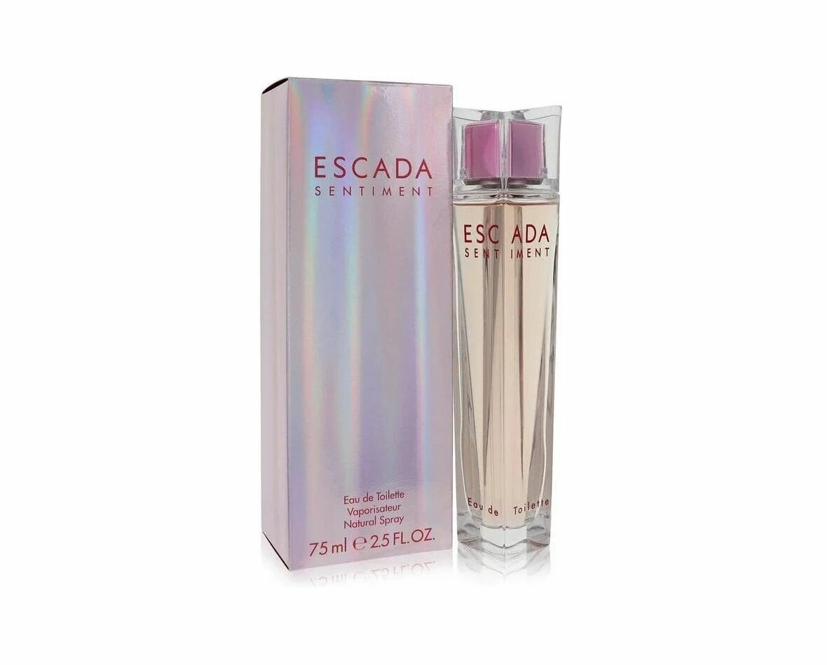 Туалетная вода Escada Sentiment 75 мл