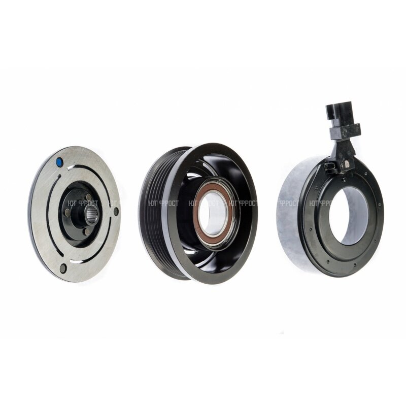 Муфта электромагнитная Ford Focus