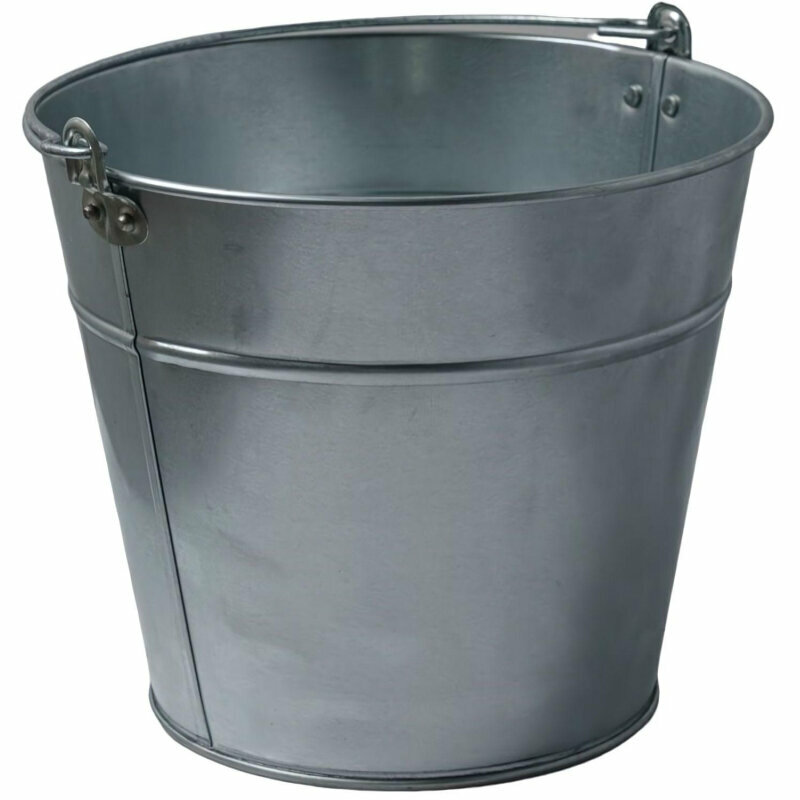 Ведро оцинкованное 5л, 1714744