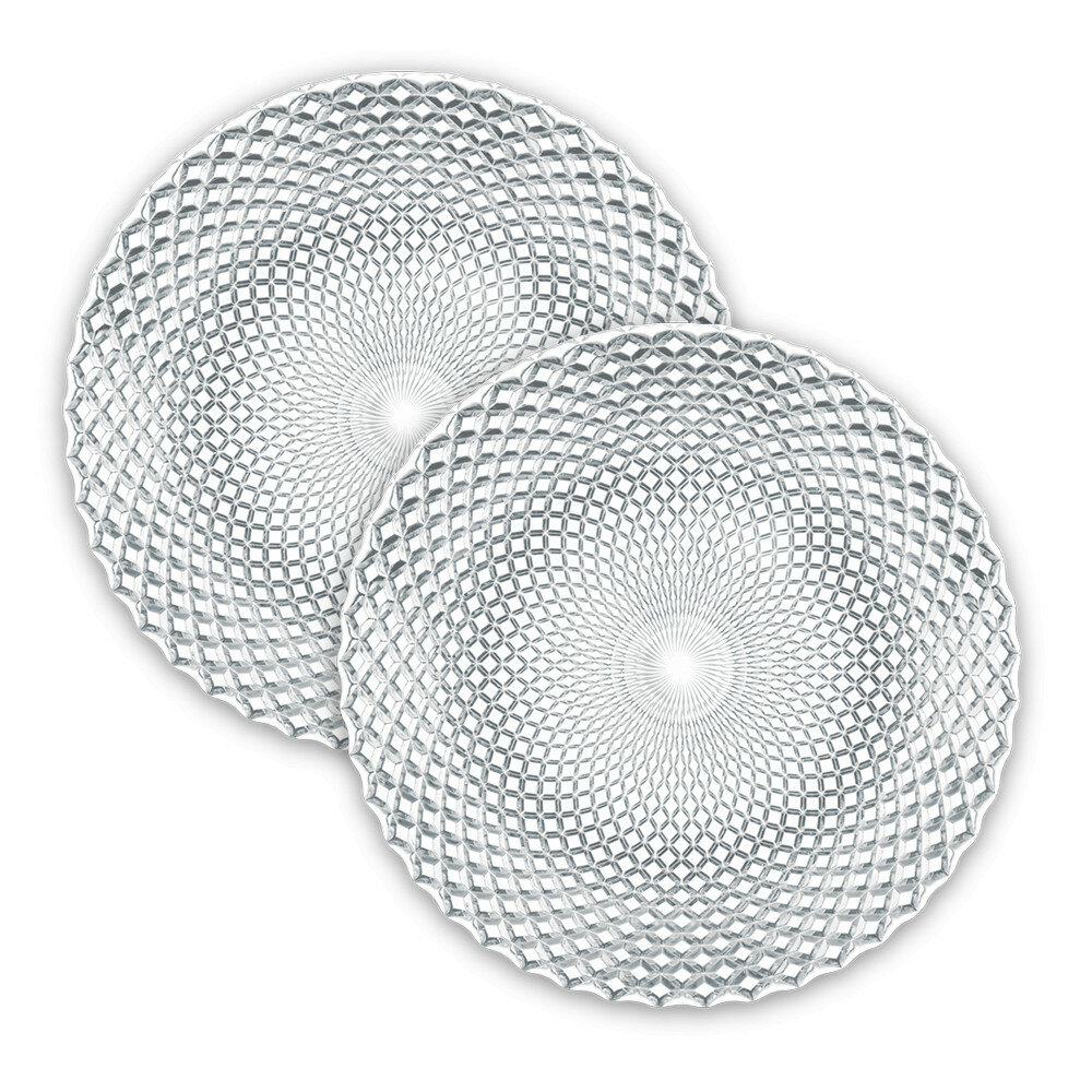 Набор посуды Nachtmann Rumba N89995, хрусталь, 2 предмета, 32см