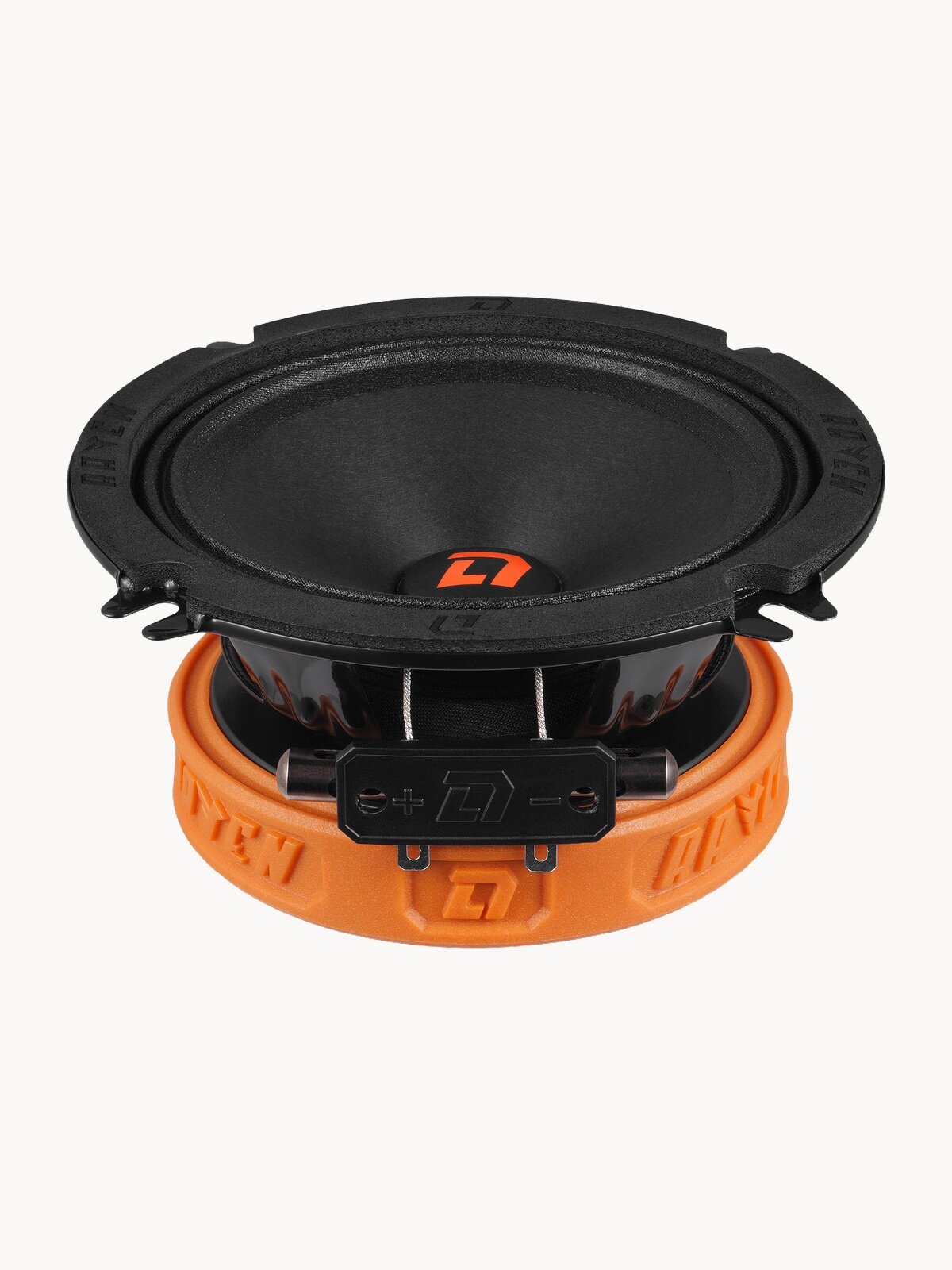 Динамики автомобильные 13 см DL Audio Raven 130 V.2 пара 70Вт