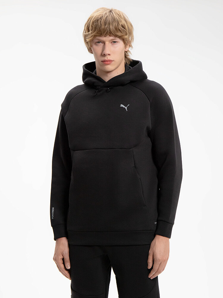 Худи PUMATECH Relaxed Hoodie