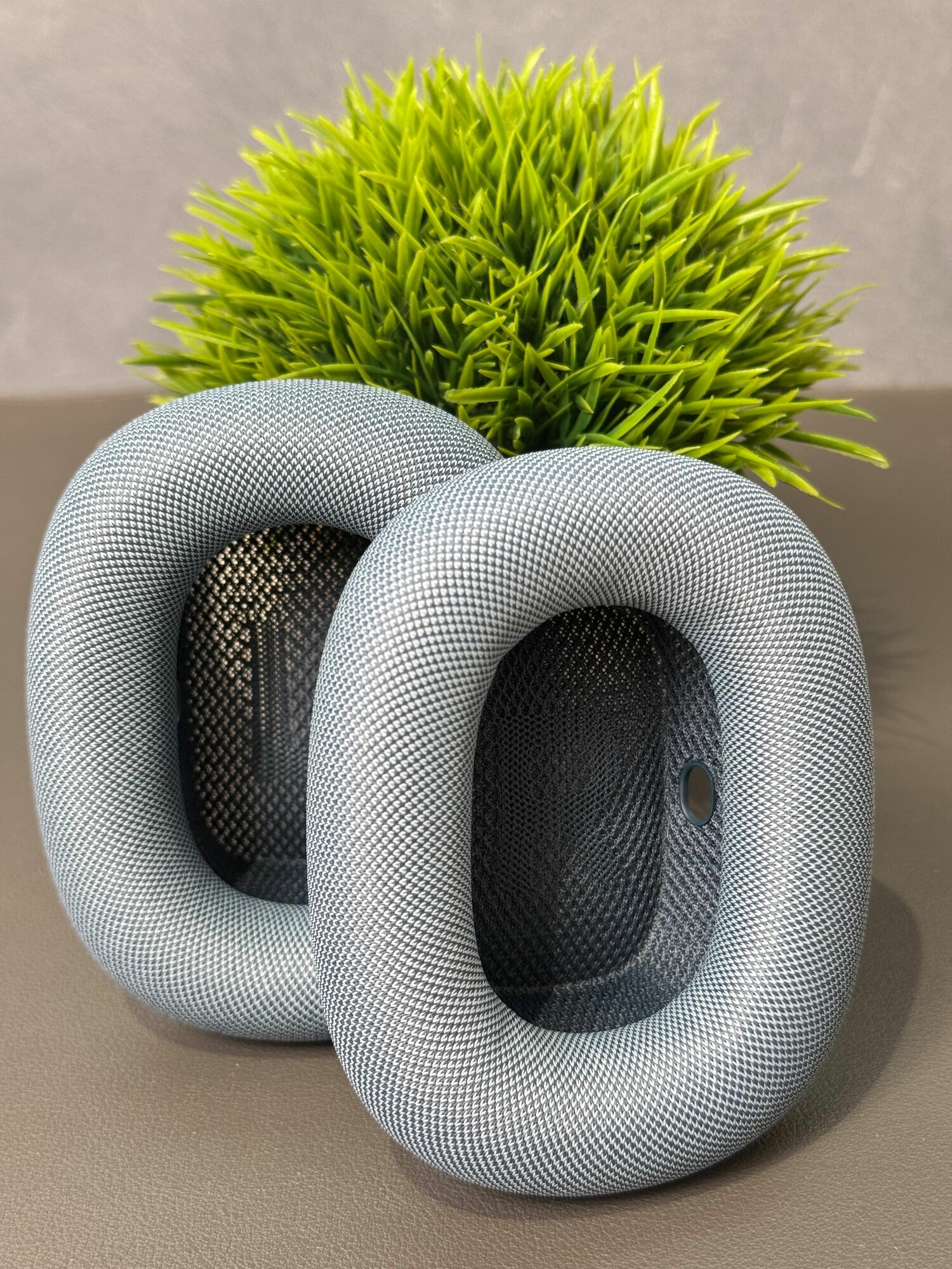 Амбушюры Apple (без коробки) для AirPods Max Gen 2 Blue L + R