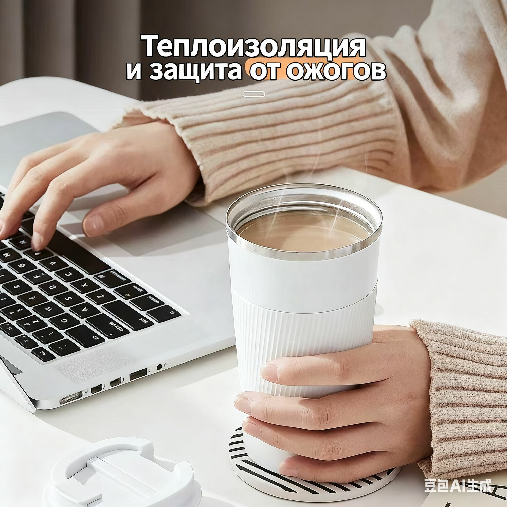 Термокружка, 0.51 л — фото 1