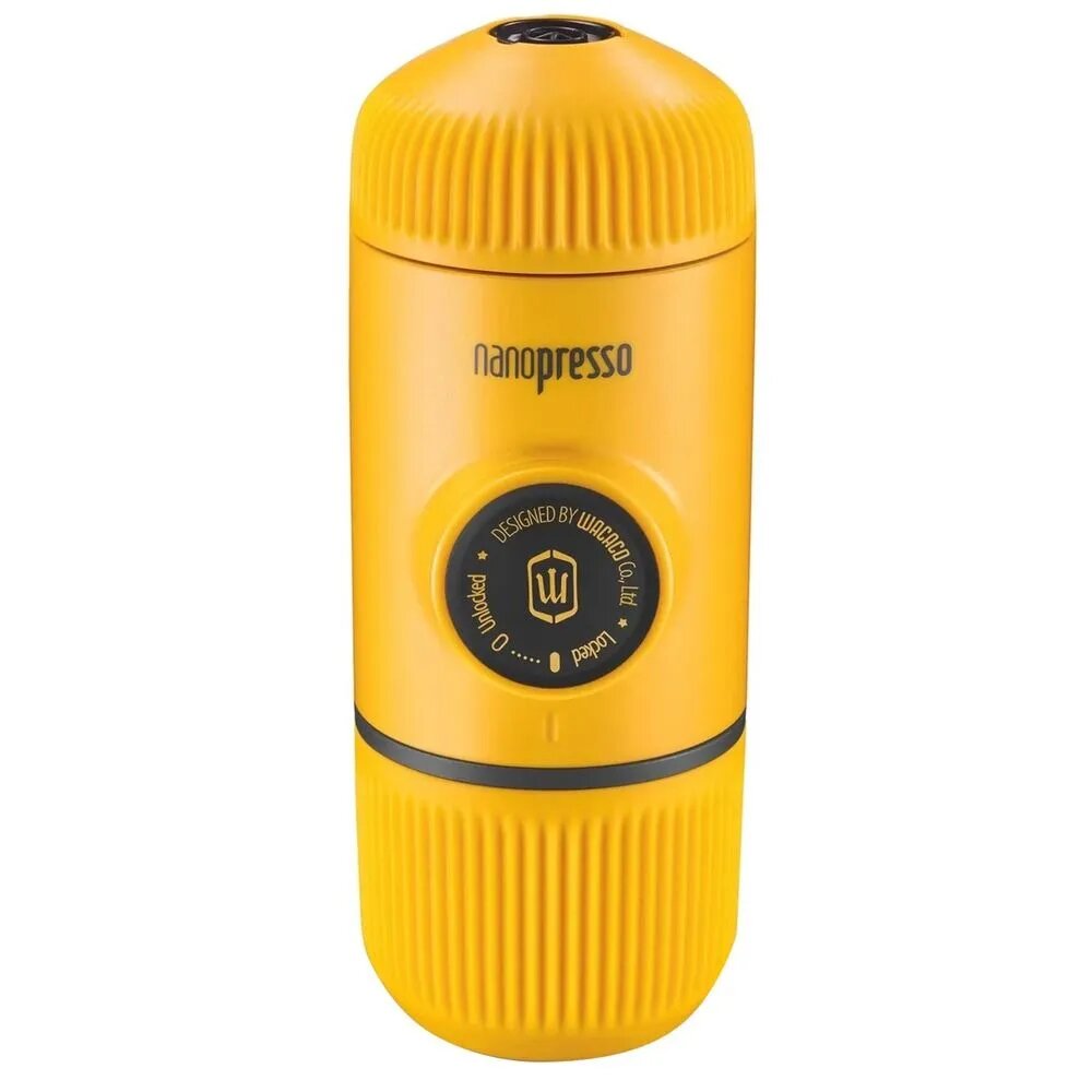 Капсульная кофемашина Nanopresso WCC, желтый