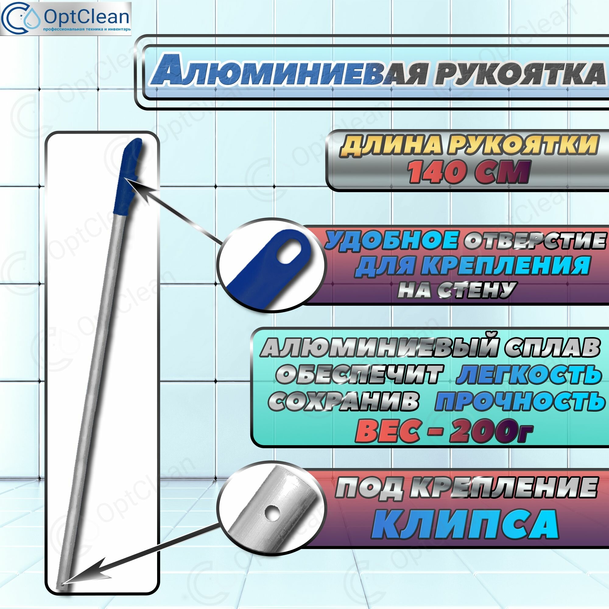 Водосгон для пола — фото 1