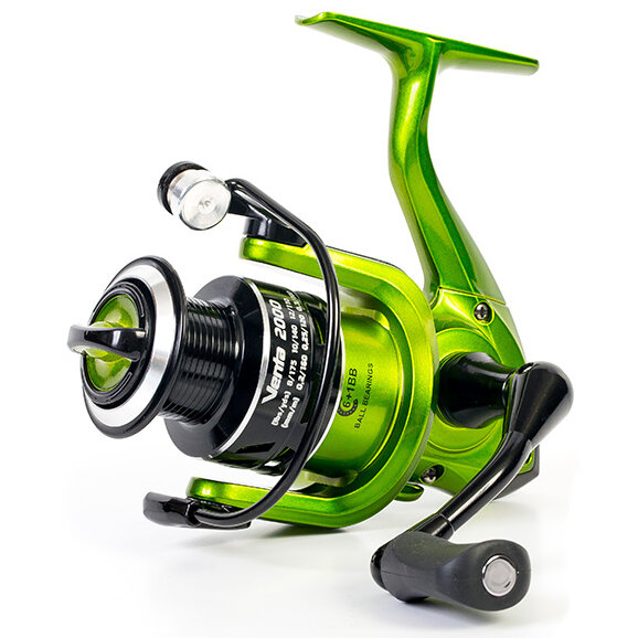 Катушка Akara Venta 2000A 6+1bb