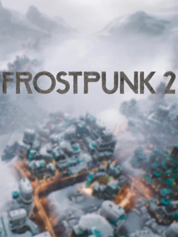 Steam Frostpunk 2 игра в электронном формате | аккаунты России | игра в подарок (Steam Gift)