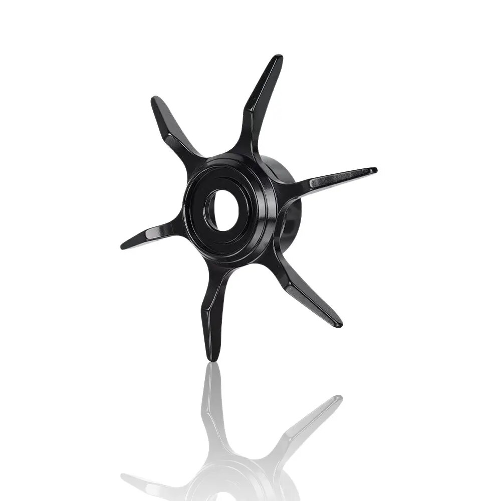 Катушка HUWIRO Star Drag Black для DAIWA, черная