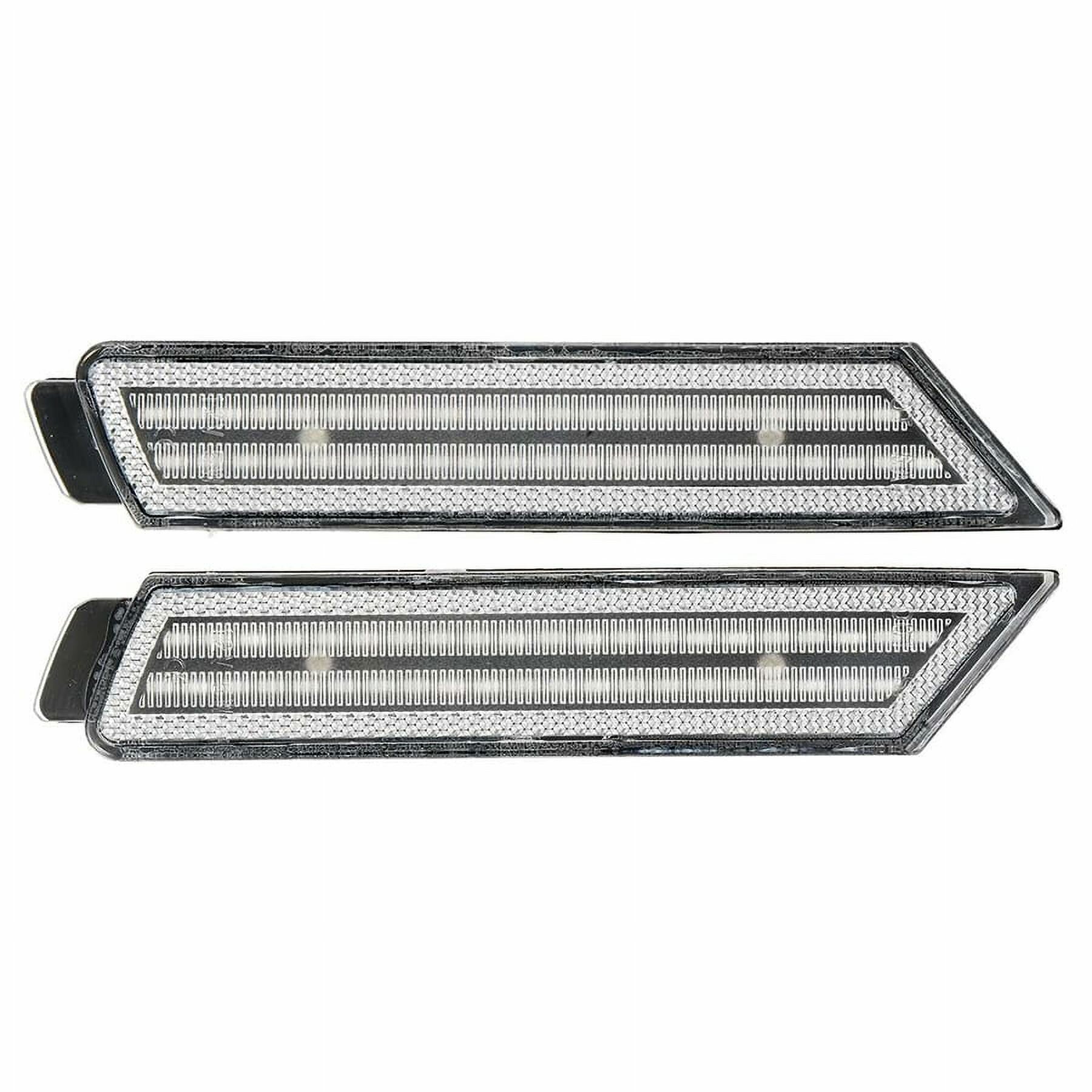 Задний фонарь на крыле x2 подходит для красного света Comairo