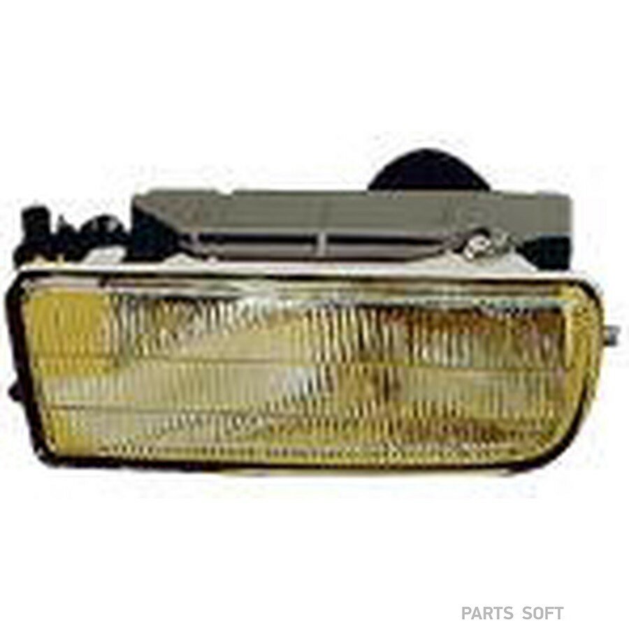 Фара противотуманная правая от официального дистрибьютора, DEPO, артикул 4442001RUE