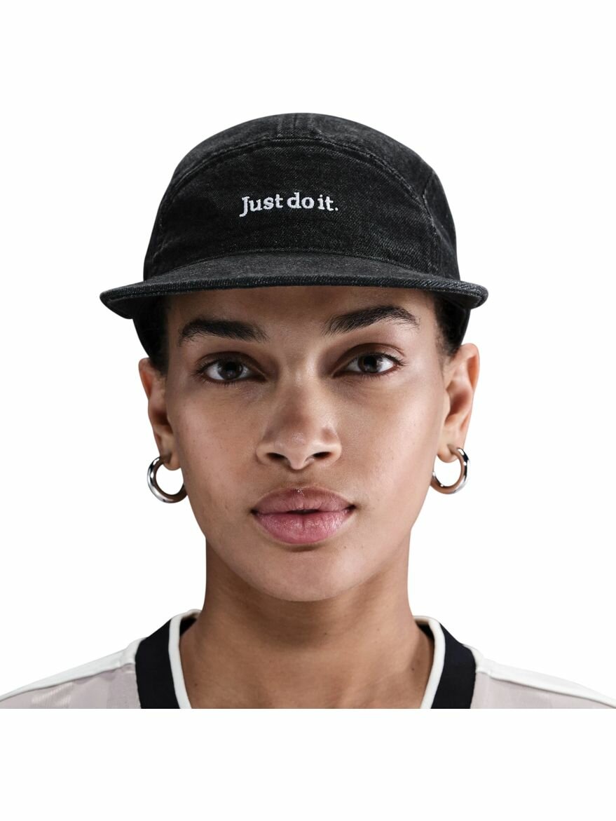 Бейсболка Fly Unstructured Denim Cap для мужчин