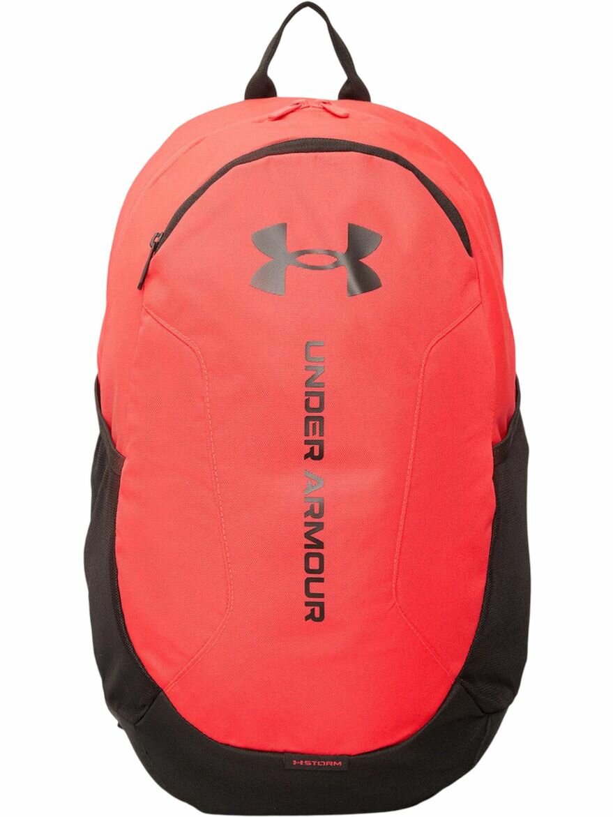 Рюкзак Under Armour UA Hustle Lite Backpack красный 6000399-713