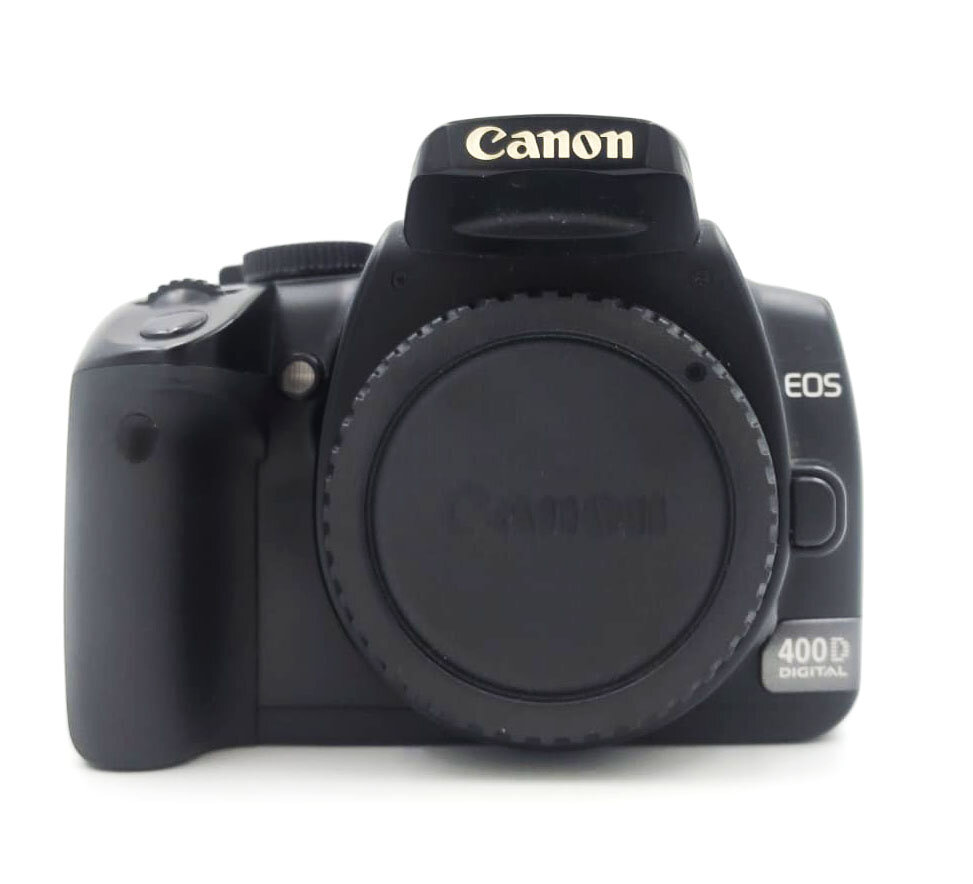 Зеркальный фотоаппарат Canon EOS 400D Body
