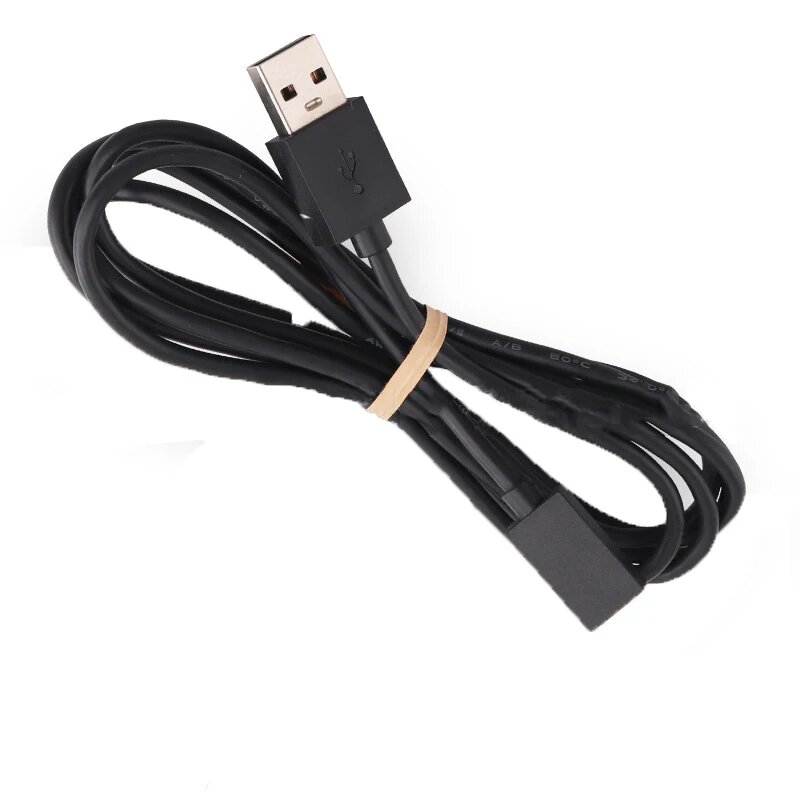 1 шт. для PS4 PS5 оригинальный кабель для передачи данных, ручной зарядный кабель для PS5, кабель для передачи данных, Новый USB-кабель для зарядки, 1,5 м