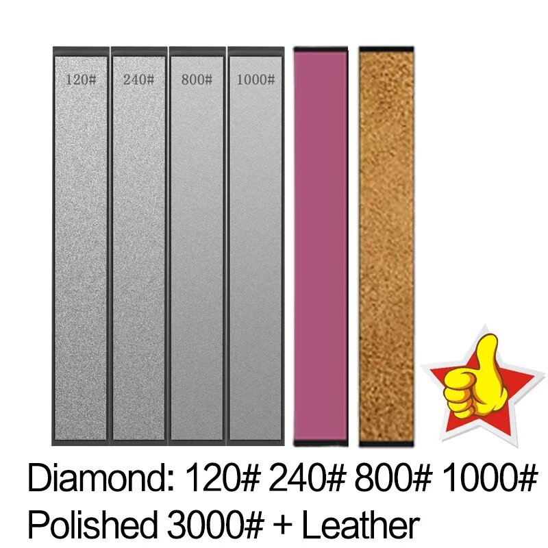 Набор точильных камней Ruixin Pro Rx008 Package J