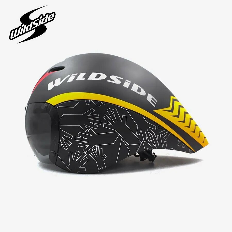 Шлем защитный, размер: 54-61