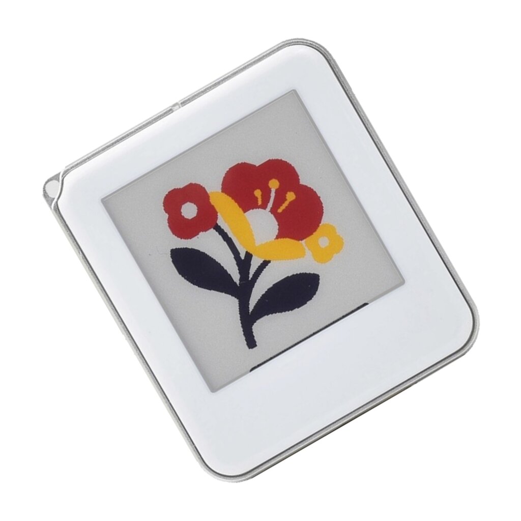 Четырехцветный 1,54-дюймовый Пассивный дисплей E Link, встроенный по технологии Nfc