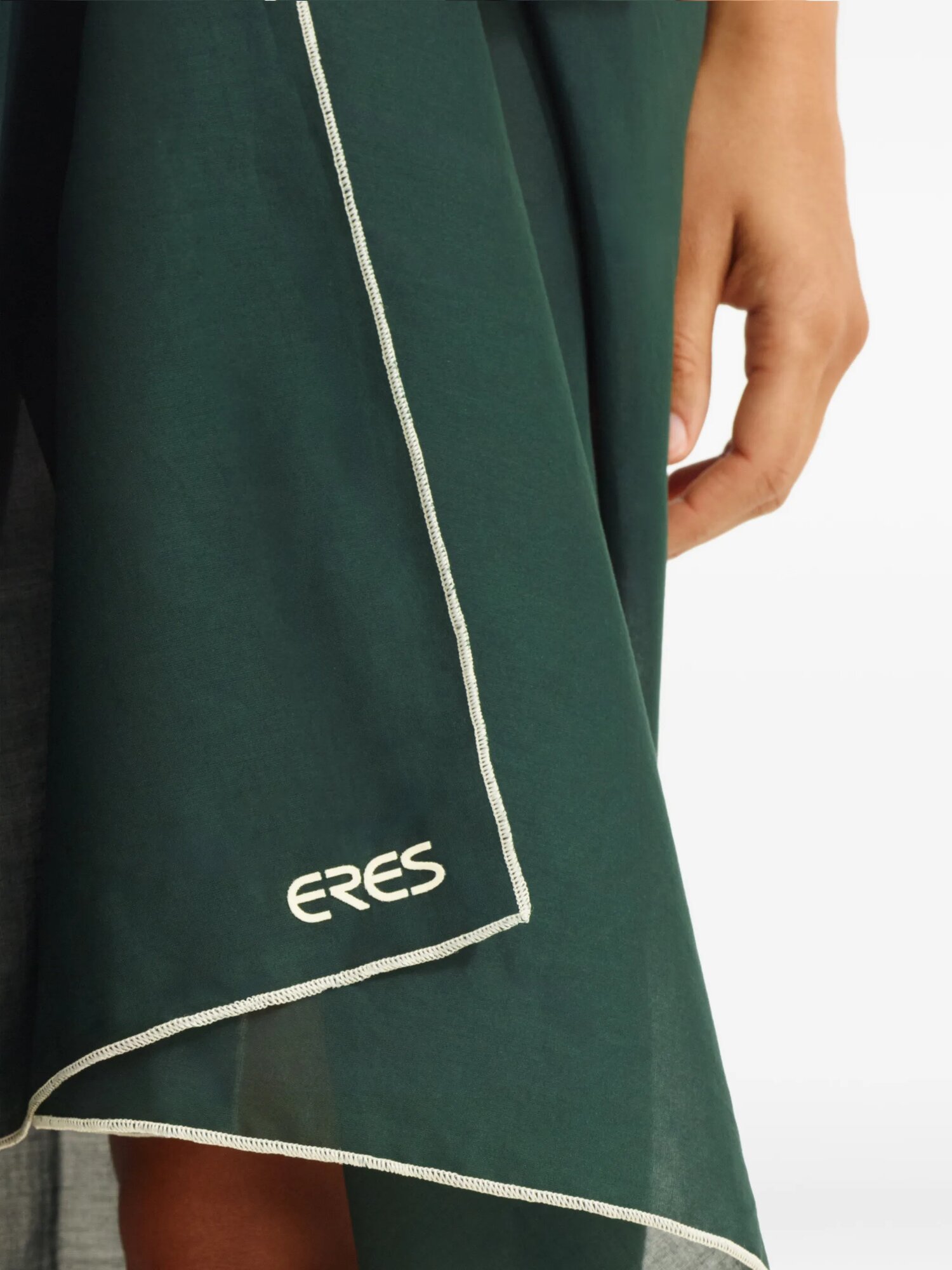 Накидка Eres Cabine, размер OneSize, green — фото 1