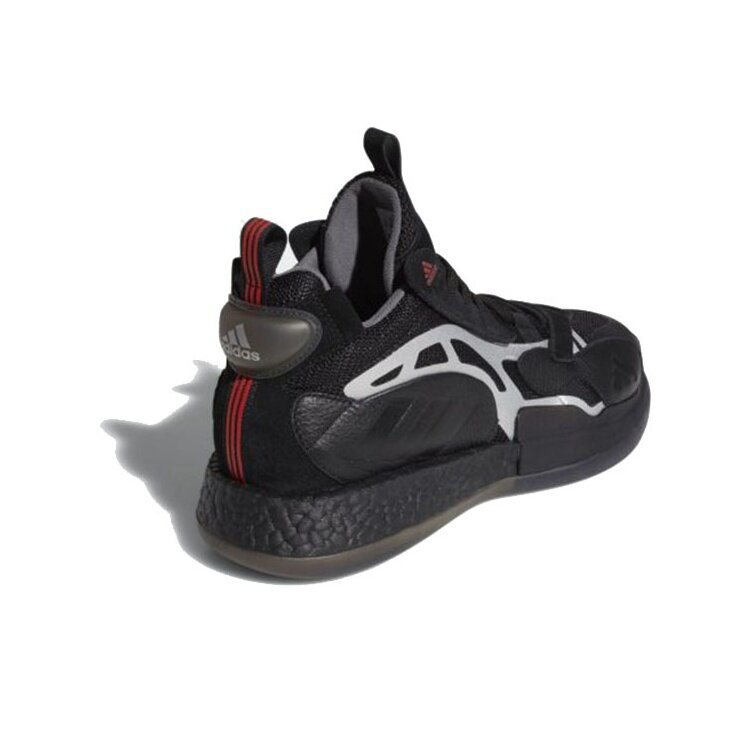 Кроссовки adidas ZoneBoost, размер EU 44.5 стопа (27.5CM), черный — фото 1