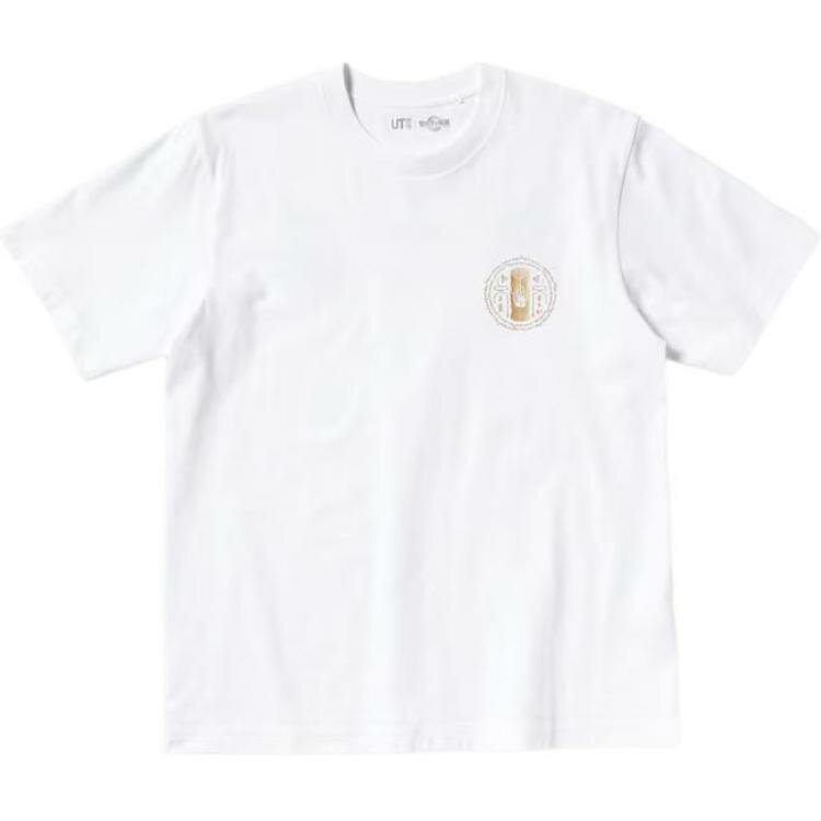 Майка Uniqlo
