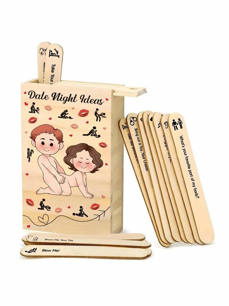 Свидание ночью пара розыгрыш