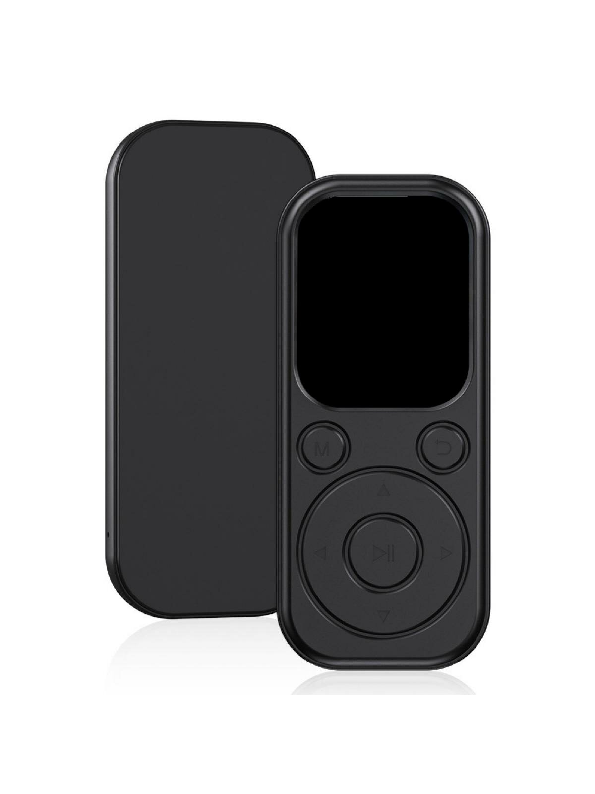 Portable MP3 Player Type C 1.8inch Bluetooth-compatible Music Stereos HiFi Speaker FM Radio With Recording