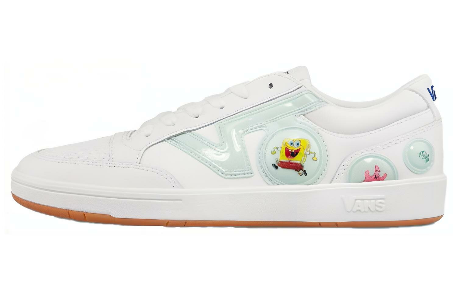 Кроссовки Lowland CC