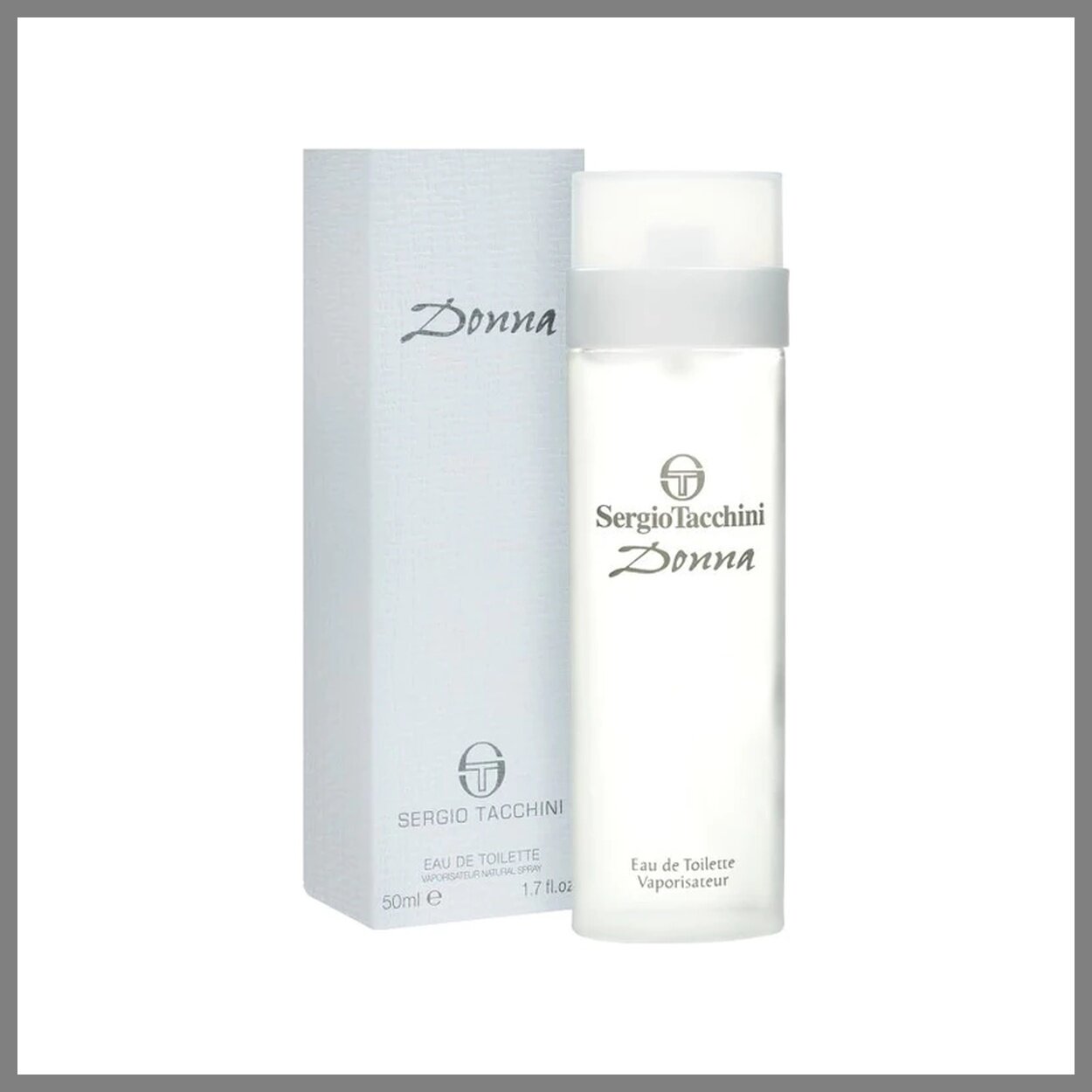 Sergio Tacchini Donna туалетная вода 50мл