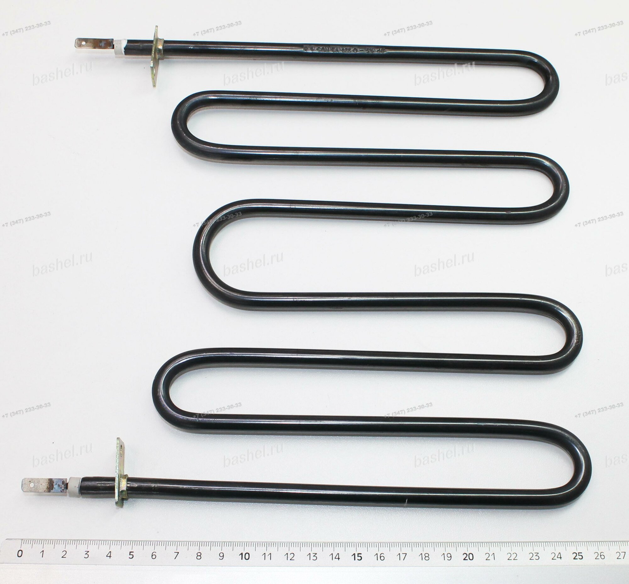 ТЭН возд. F00 1500W 170A8/1,5O220 (для тепловентиляторов)