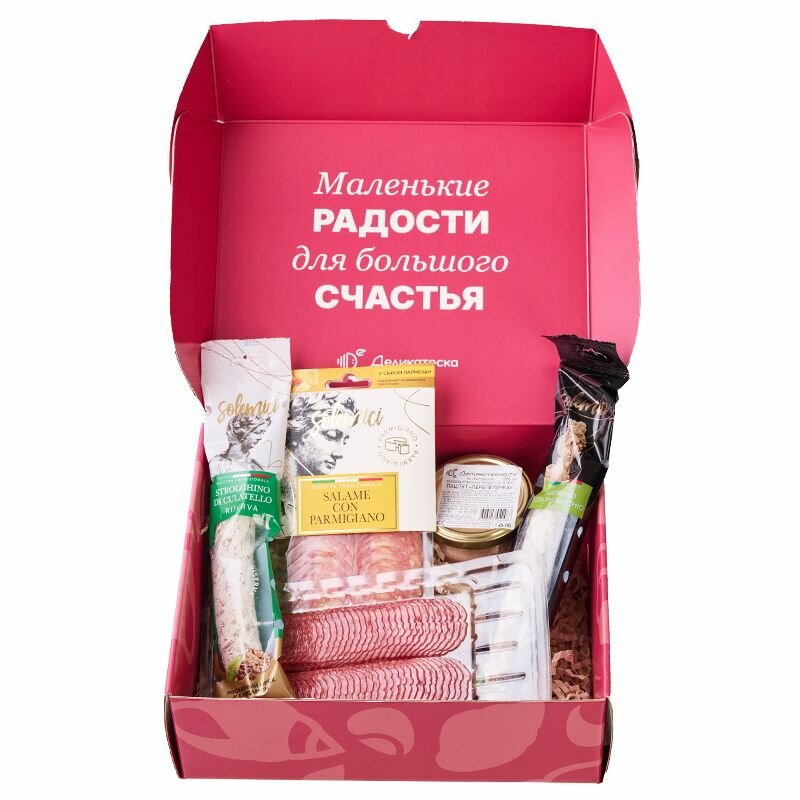 Подарочный набор Мясной шик