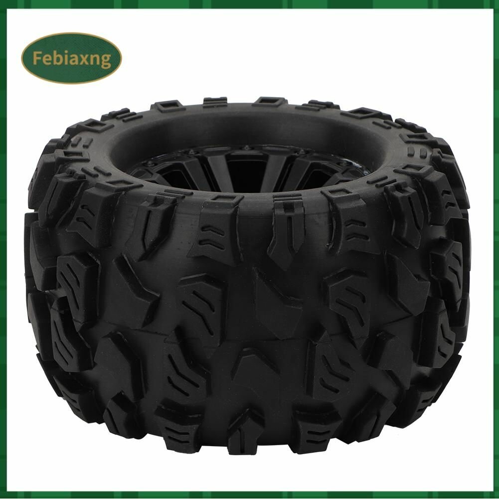 Качественный колесный хаб, запасная деталь для автомобилей RC 1/10, простая замена шин