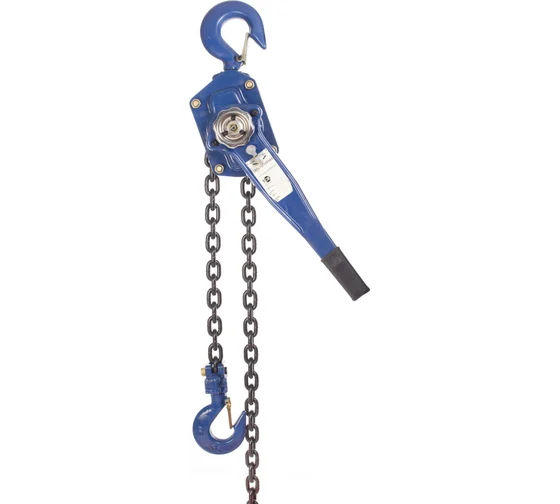 Таль ручная рычажная Tor трр-ТРШСР 2,0ТХ6М (серия K) 1048143