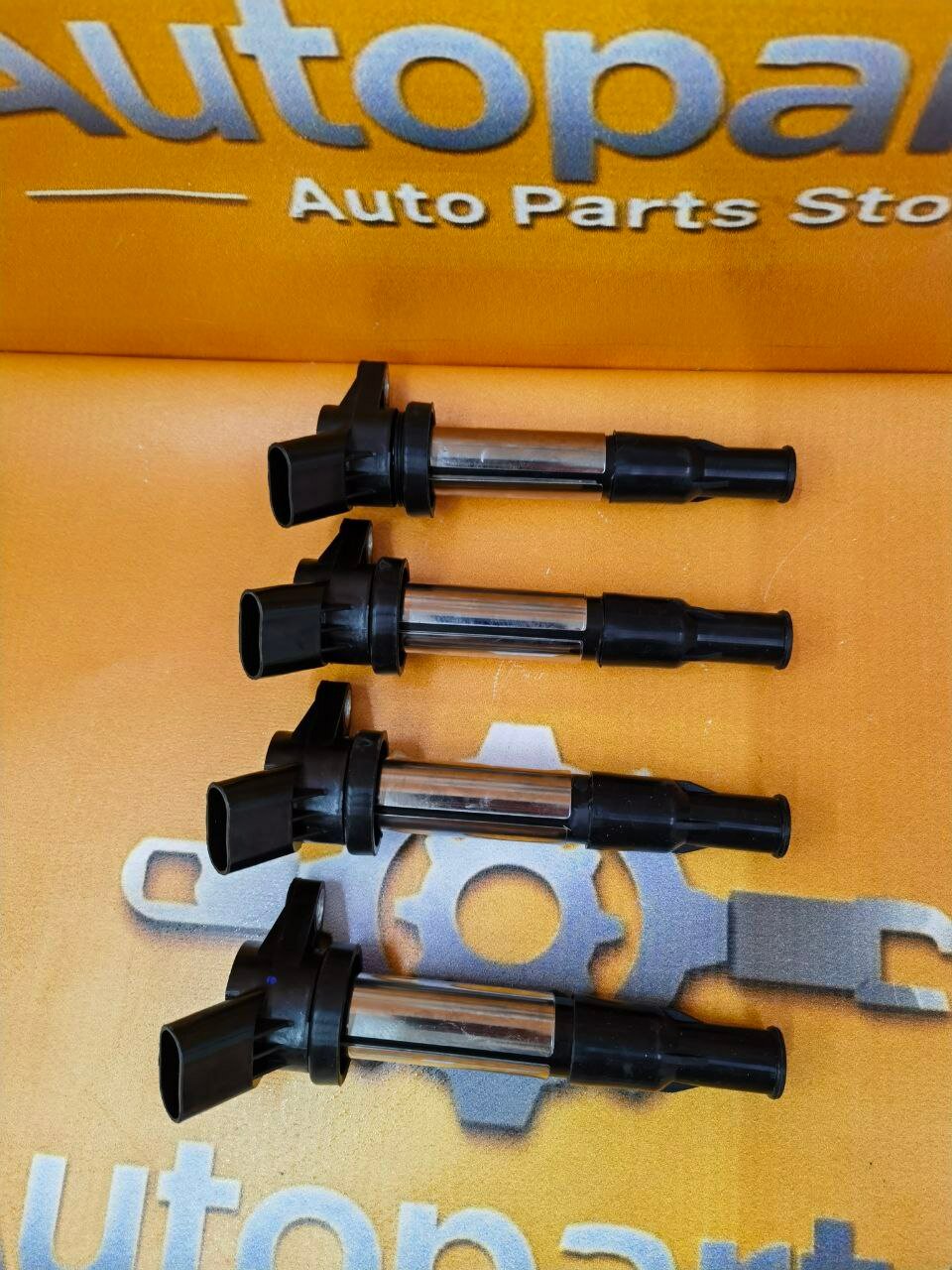 Катушки зажигания полный комплект Лифан Х60 / Lifan X60 4 шт Аналог