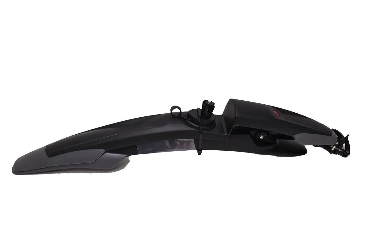 Комплект крыльев 27.5", FED21006, черный/серый