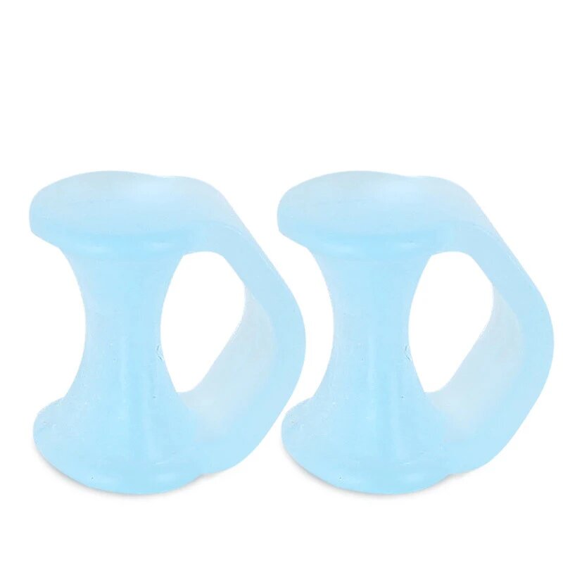 Pexmen Разделители пальцев ног 2 шт. Blue