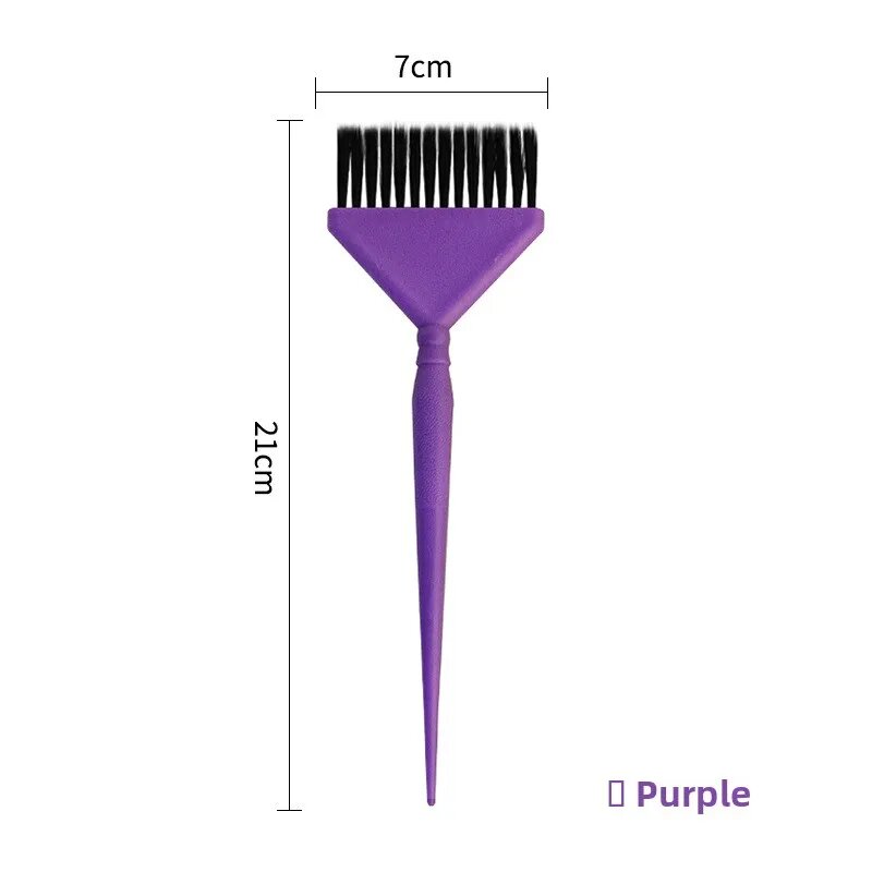 Кисти для окрашивания волос, расчески, салонные инструменты для краски для волос, кисть для краски, аппликатор для окрашивания волос, парикмахерский аксессуар, профессиональная роза