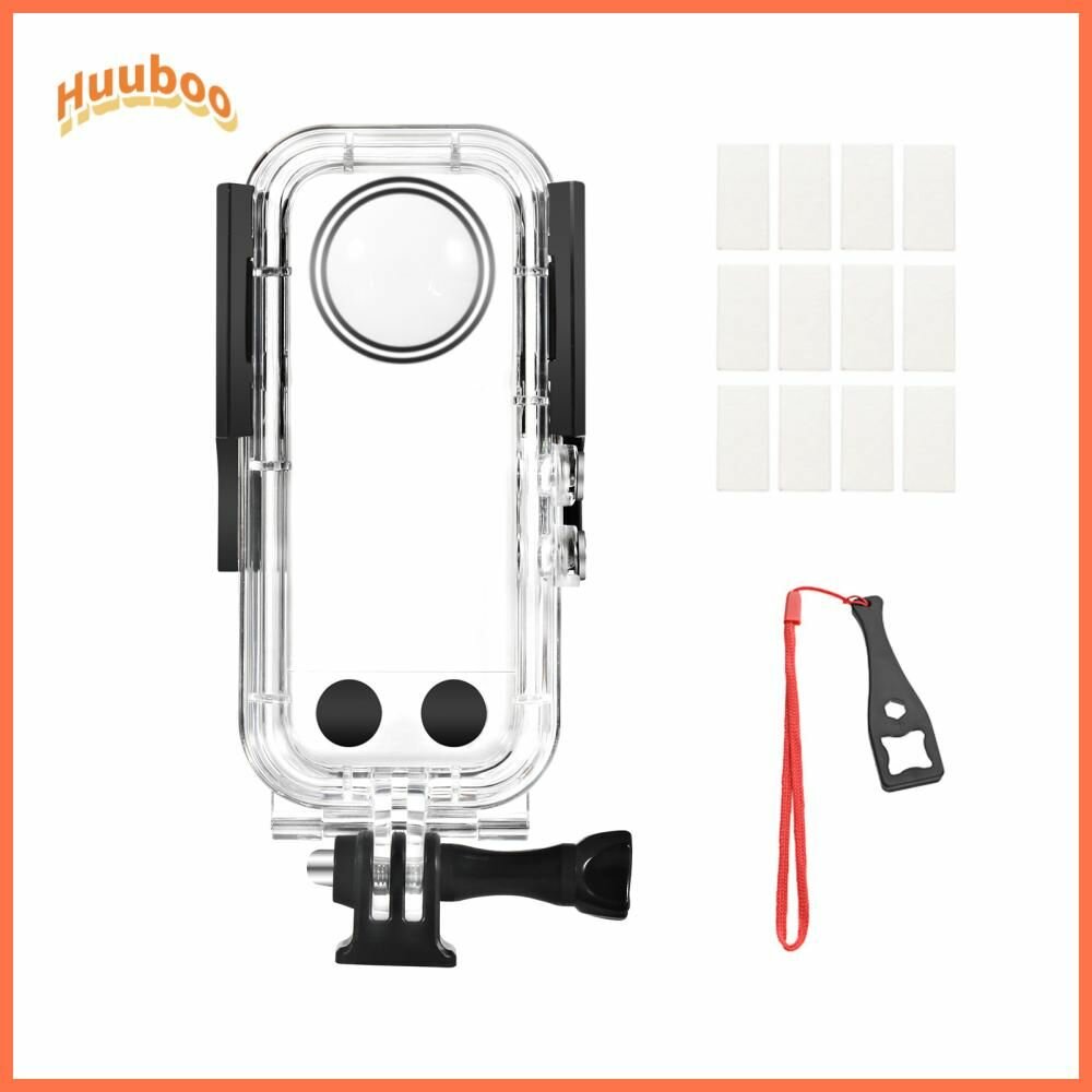 Insta360 x3 водонепроницаемый корпус