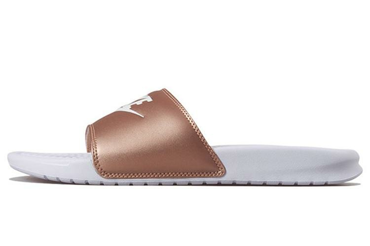 Шлёпанцы Benassi JDI Metallic