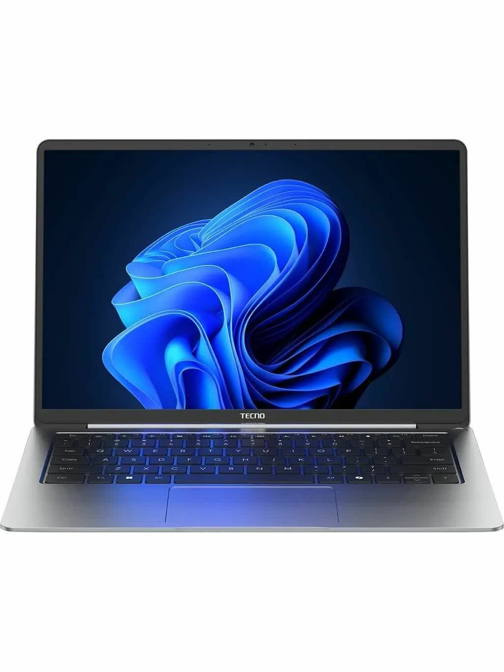 Ноутбук Tecno MegaBook S14MM серый (71003300545)