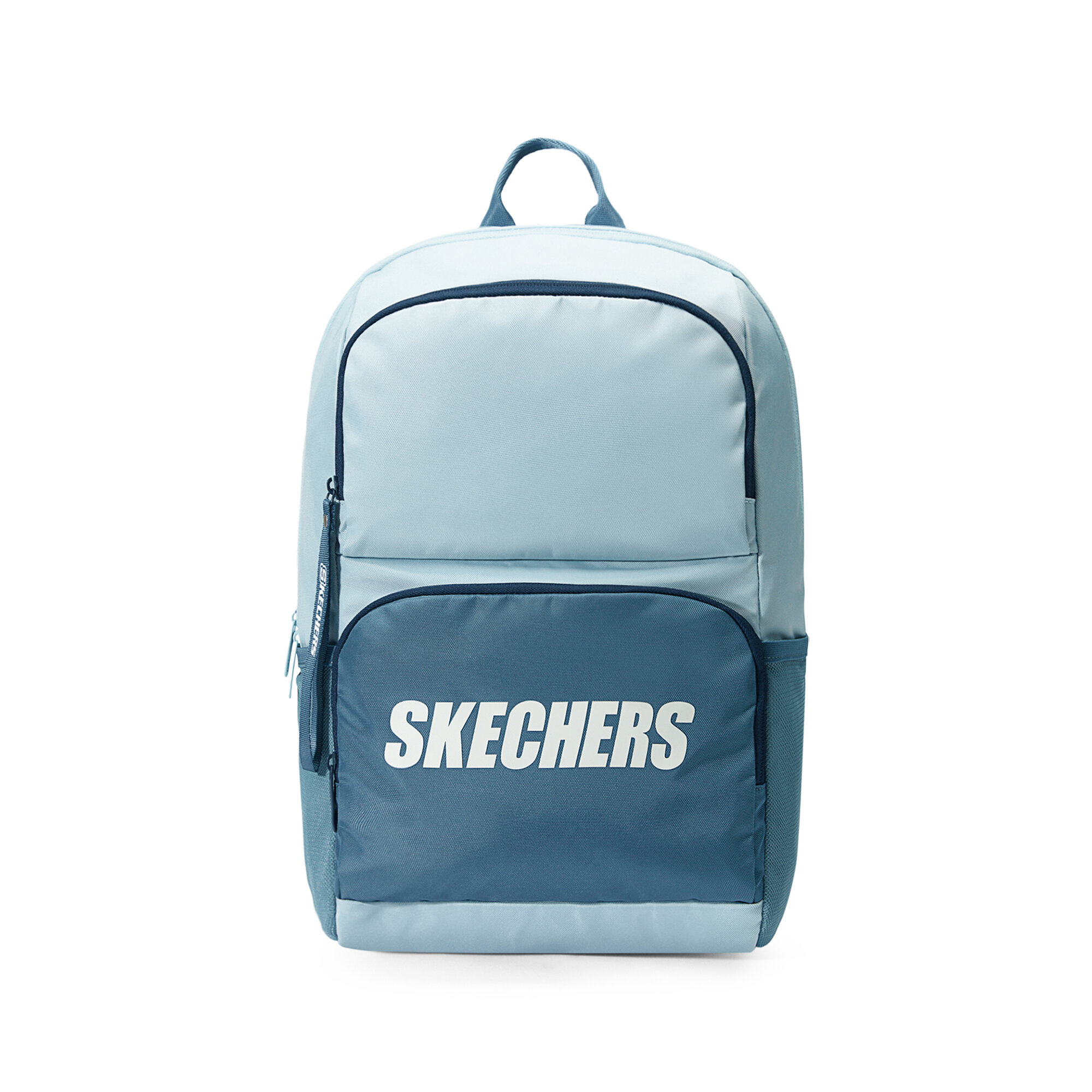 Рюкзак тканевый унисекс Skechers Regular, Light Blue, L EU, baby light blue