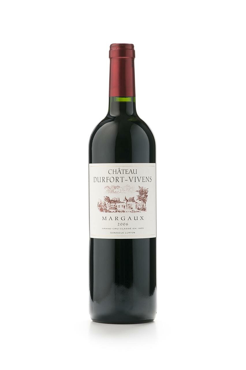 Вино Шато Дюфор Виван, красное, сухое, 0.75л