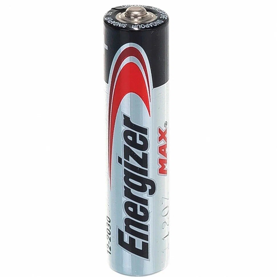 Батарейка Energizer max LR03 (AAA) BP16 (Цена за 1 шт.) качественные неперезаряжаемые первичные элементы
