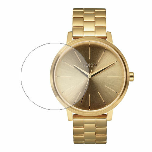 Скрин Мобайл защитный экран для часов Nixon A099-502 из гидрогелевая плёнка прозрачная