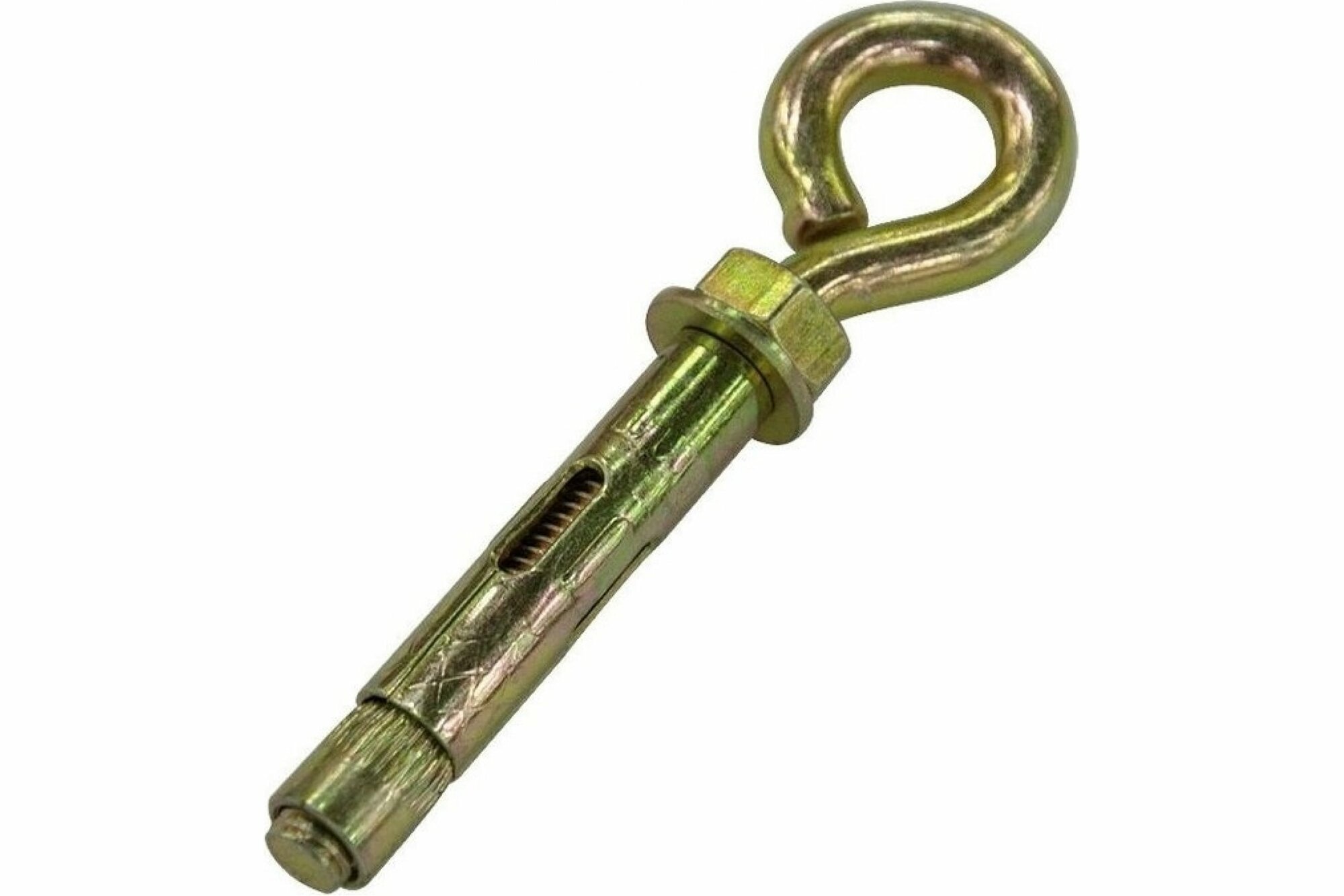 Анкерный болт 12х 70 с кольцом " Мастер Болтиков " (2 штуки)